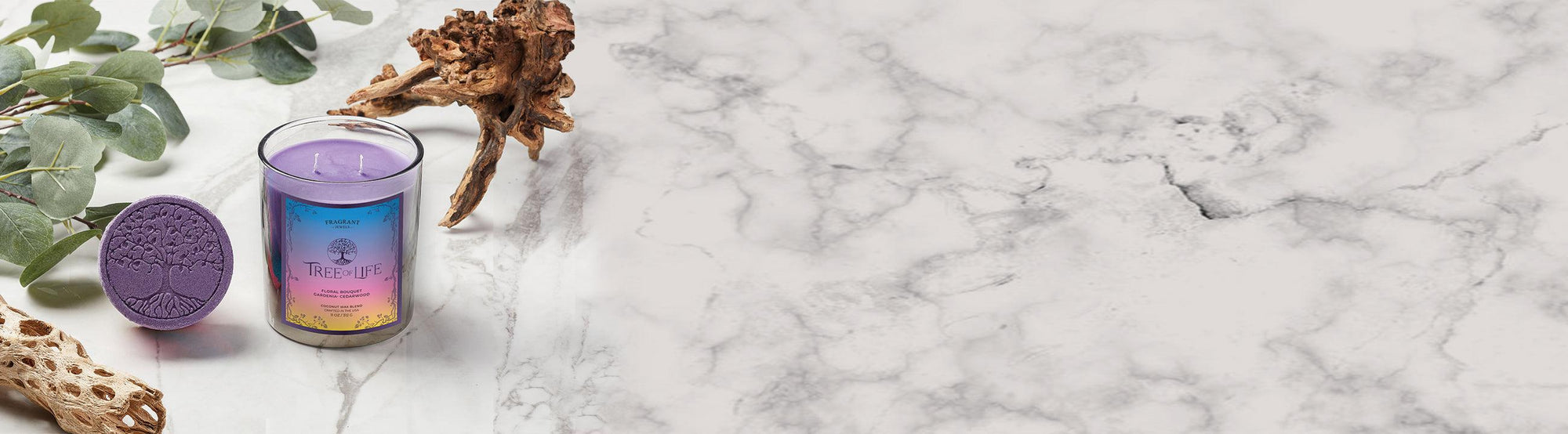 Ring Candle and Bath Bomb Gift Sets | Fragrant Jewels