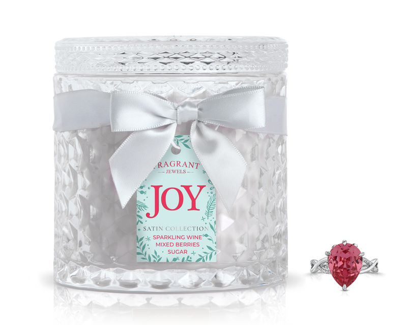 Jewel Candles - Candles with Rings Inside | Fragrant Jewels