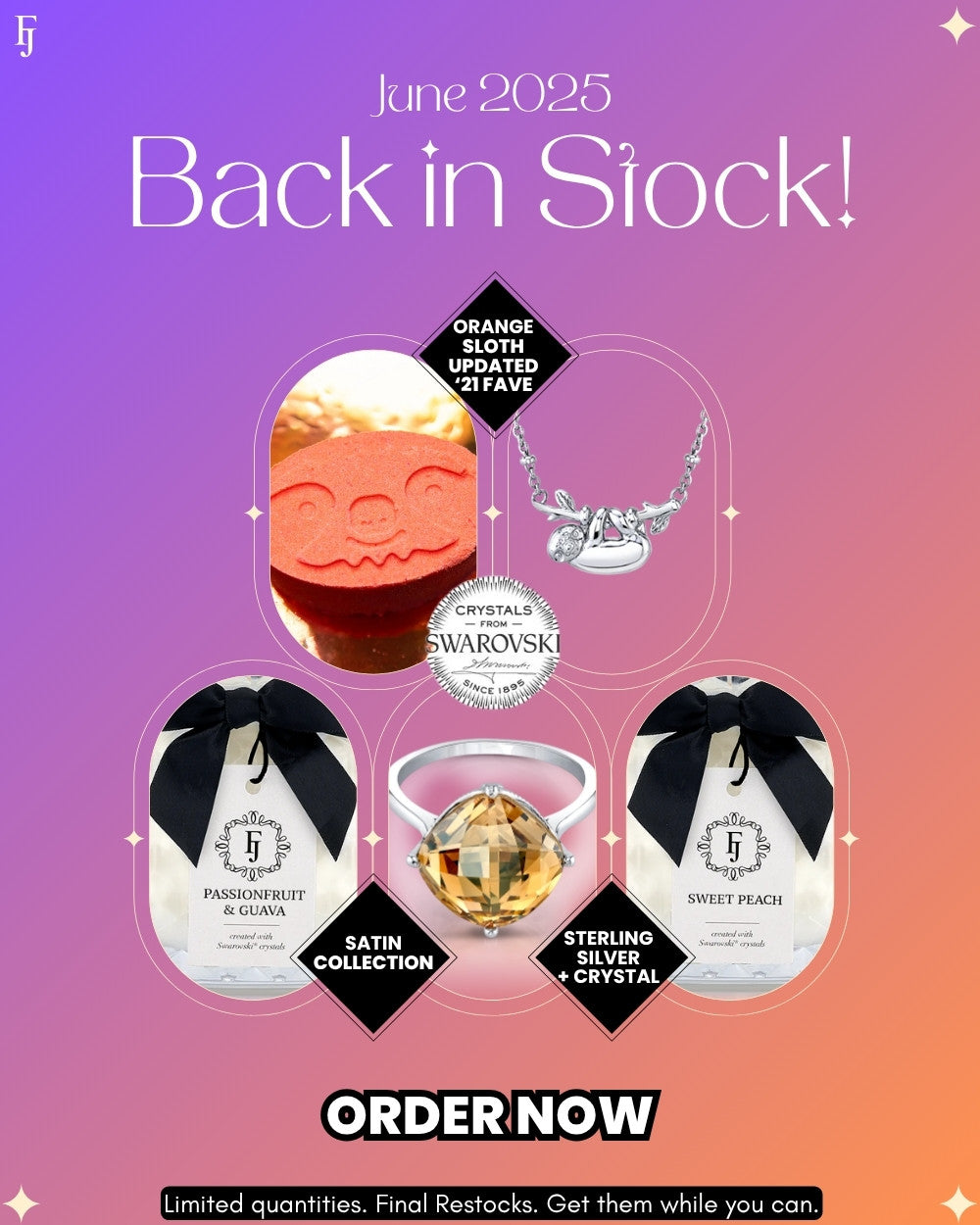 Fragrant Jewels | Jewelry Candles & Bath Bombs