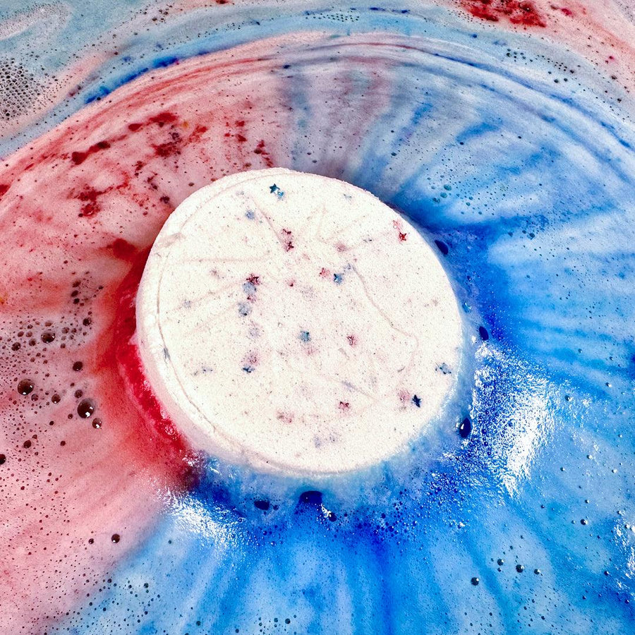 Bath Bombs with Rings | Jewel Bath Bombs | Fragrant Jewels