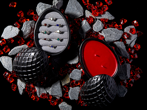 Fragrant Jewels | Jewelry Candles & Bath Bombs