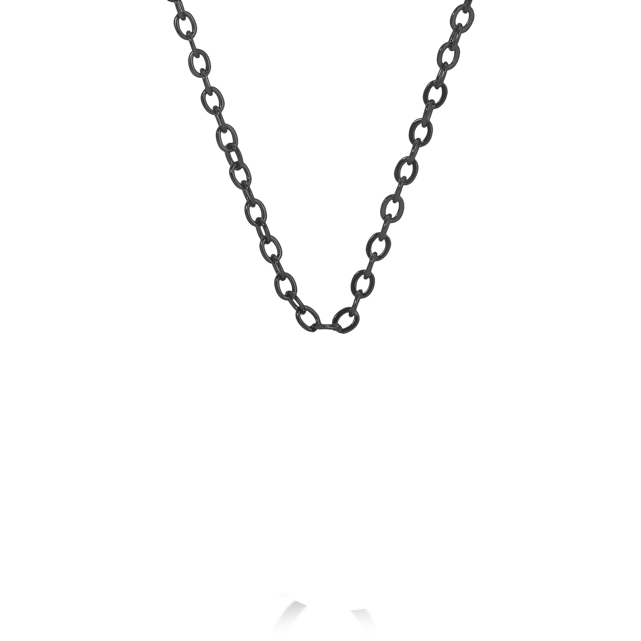 Black Widow - Necklace Chain