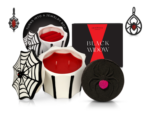 Fragrant Jewels | Jewelry Candles & Bath Bombs