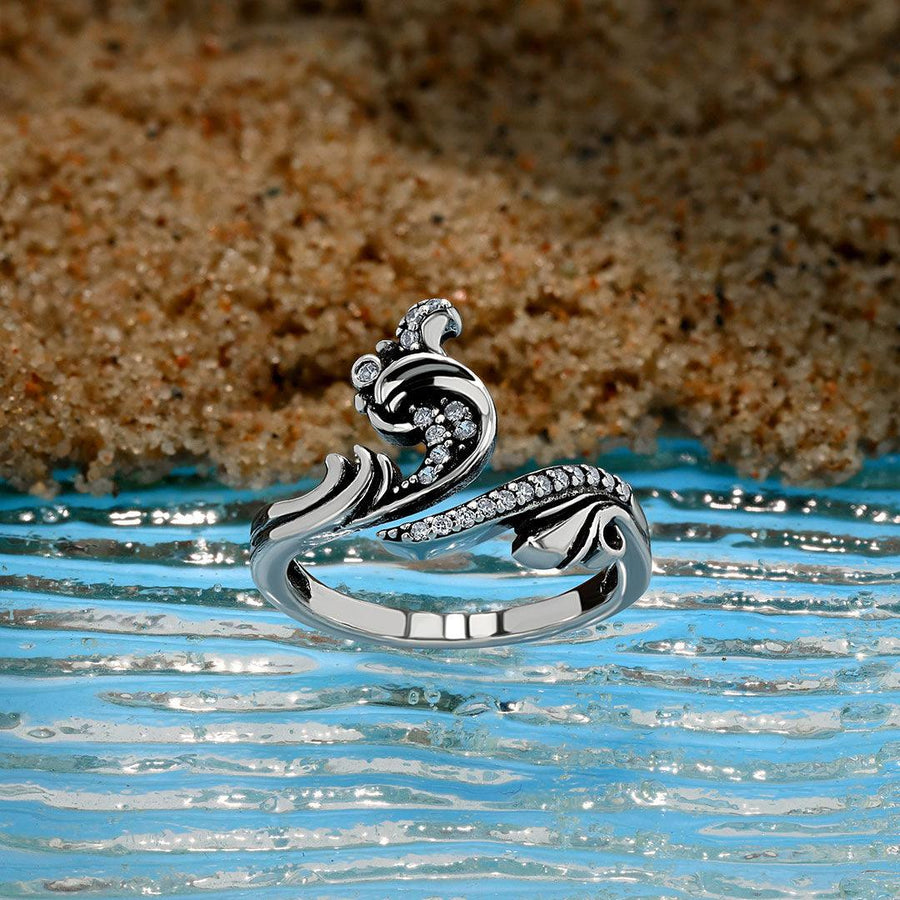 Exfoliating Body Scrubs With Rings | Fragrant Jewels