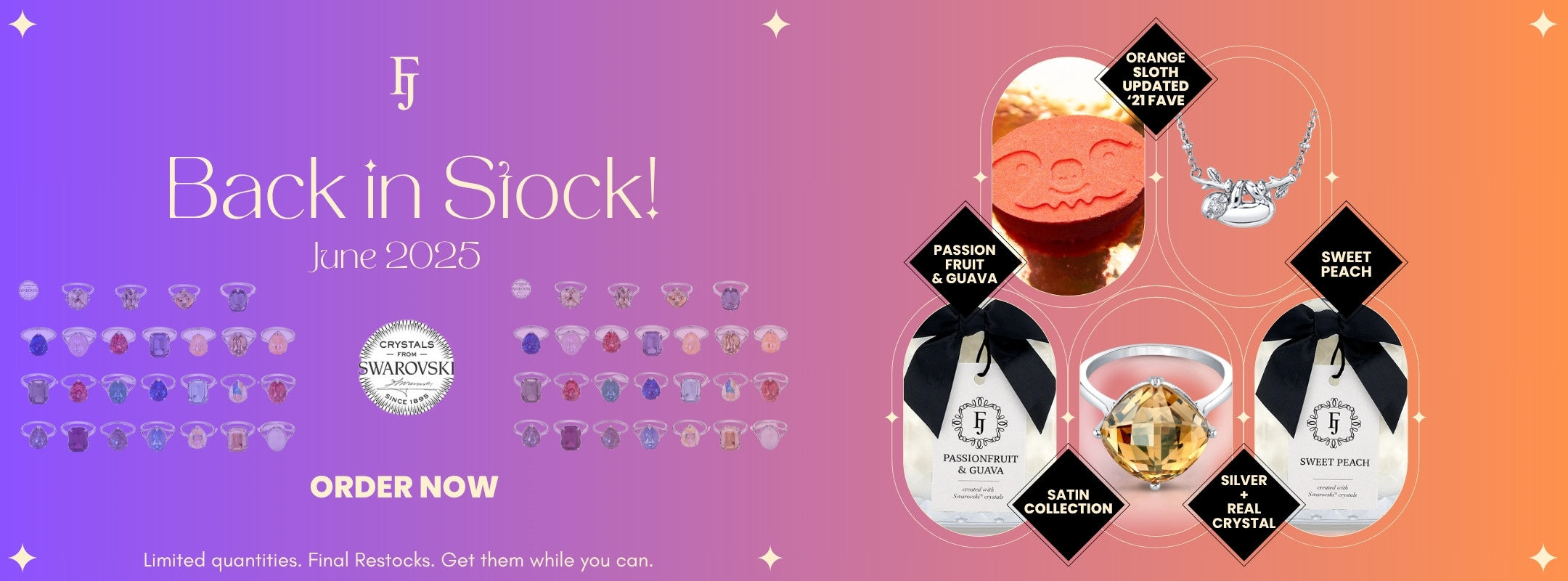 Bath Bombs with Rings | Jewel Bath Bombs | Fragrant Jewels