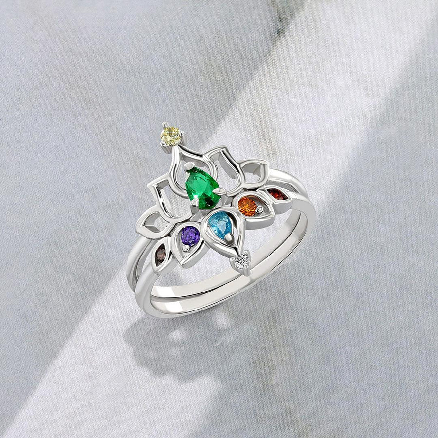 Bath Bombs with Rings | Jewel Bath Bombs | Fragrant Jewels