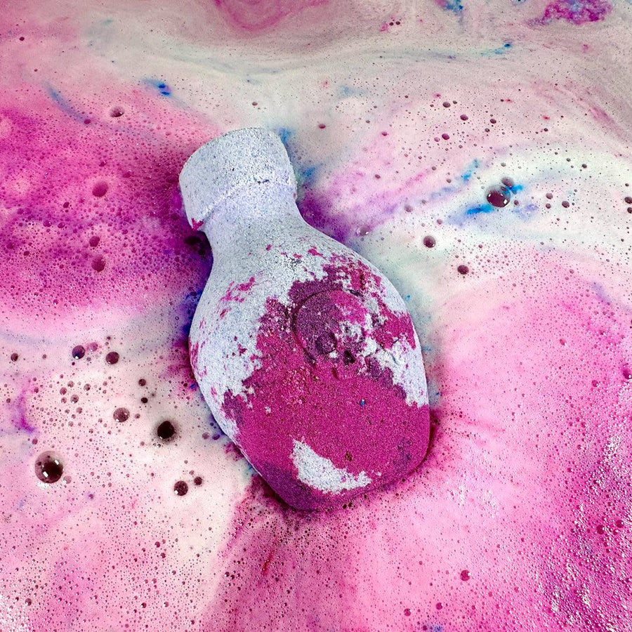 Bath Bombs with Rings | Jewel Bath Bombs | Fragrant Jewels