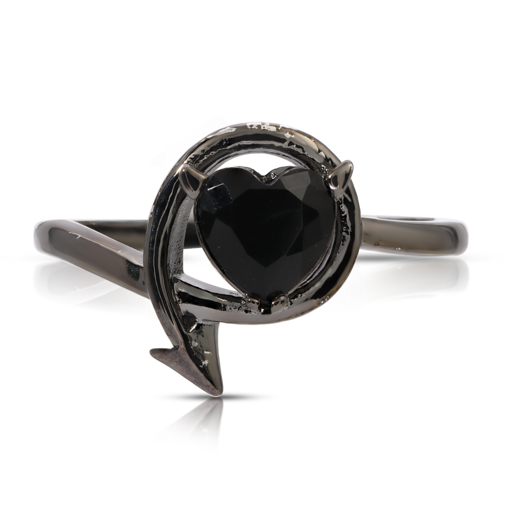 Fallen Angel Gothic Bath Bomb and Candle