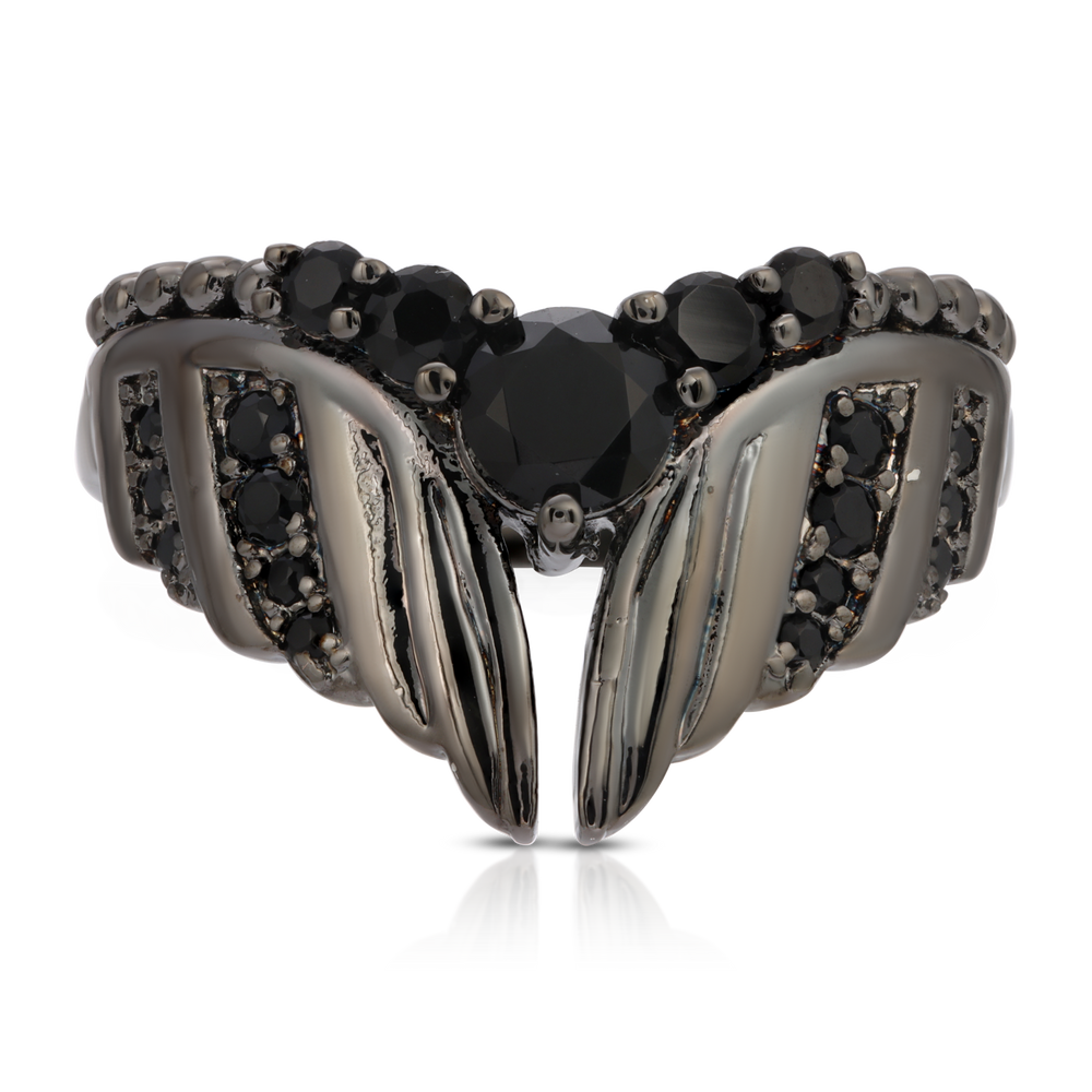 Fallen Angel Gothic Bath Bomb and Candle