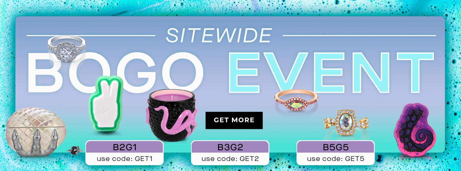 Fragrant Jewels | Jewelry Candles & Bath Bombs
