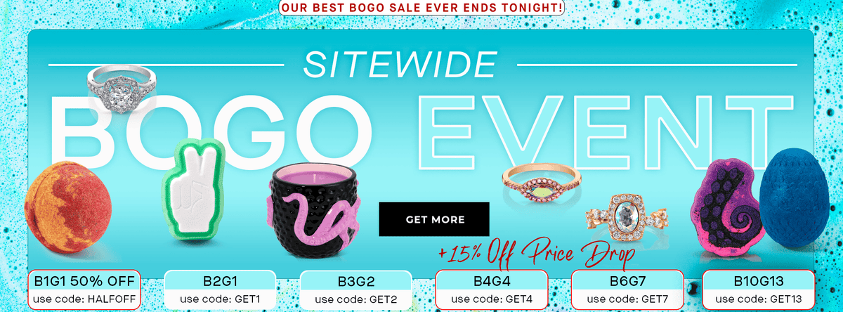 Fragrant Jewels | Jewelry Candles & Bath Bombs
