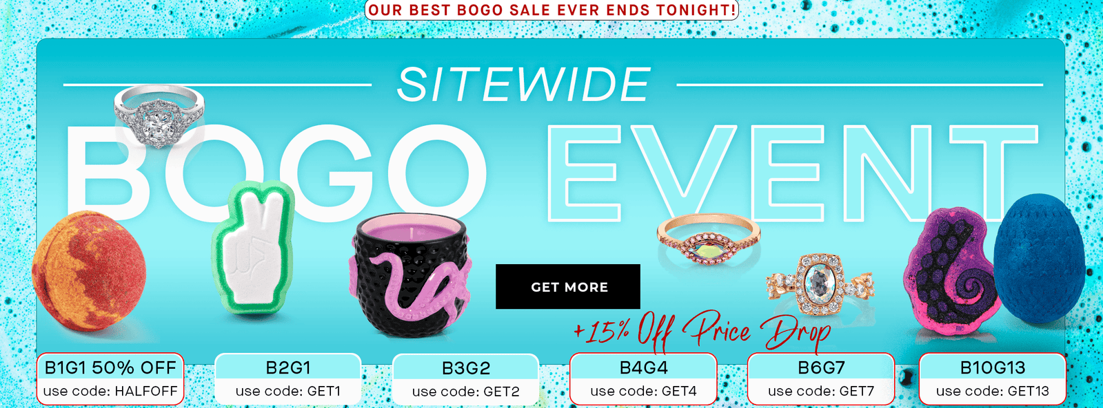 Fragrant Jewels | Jewelry Candles & Bath Bombs