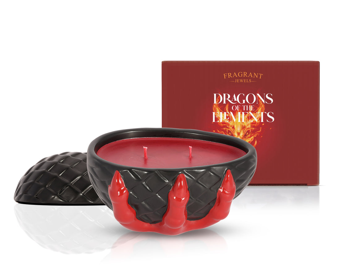 Jewel Candles - Candles with Rings Inside | Fragrant Jewels