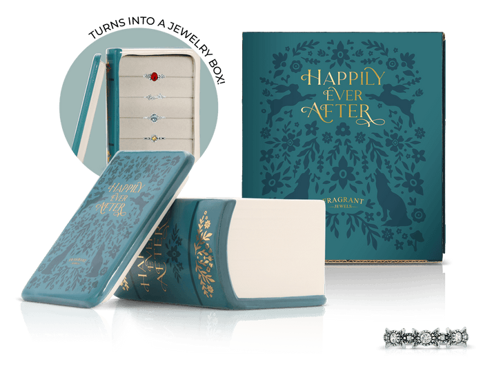 Jewel Candles - Candles with Rings Inside | Fragrant Jewels