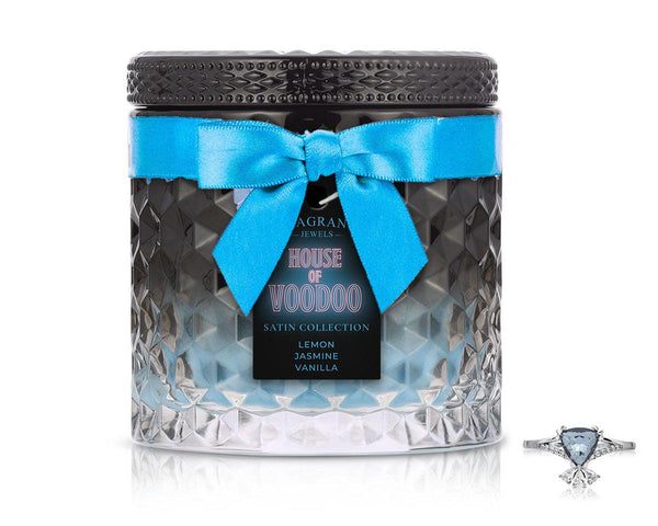 Jewel Candles - Candles with Rings Inside | Fragrant Jewels