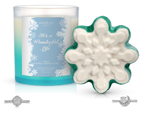 Fragrant Jewels | Jewelry Candles & Bath Bombs