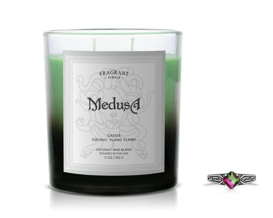 Jewel Candles - Candles with Rings Inside | Fragrant Jewels
