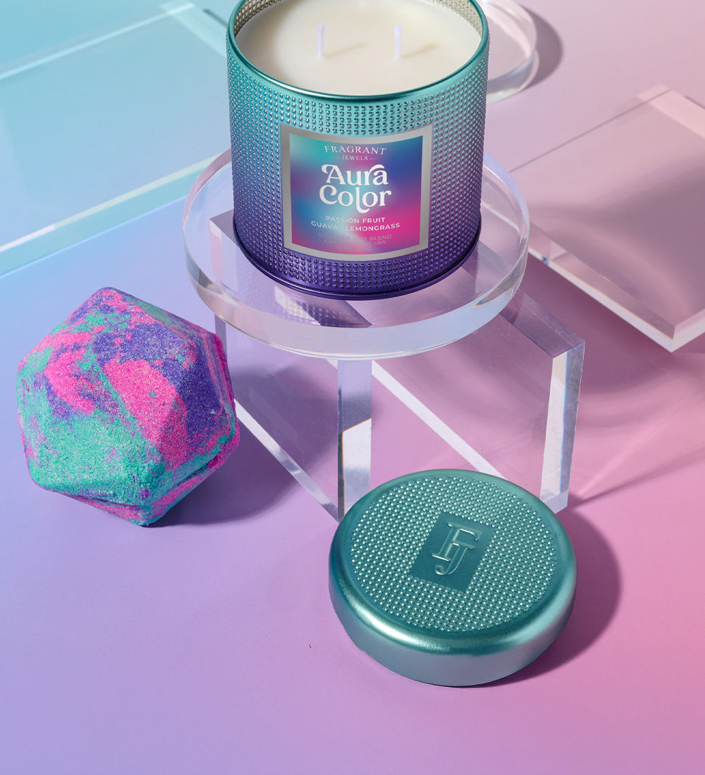 Fragrant Jewels | Jewelry Candles & Bath Bombs