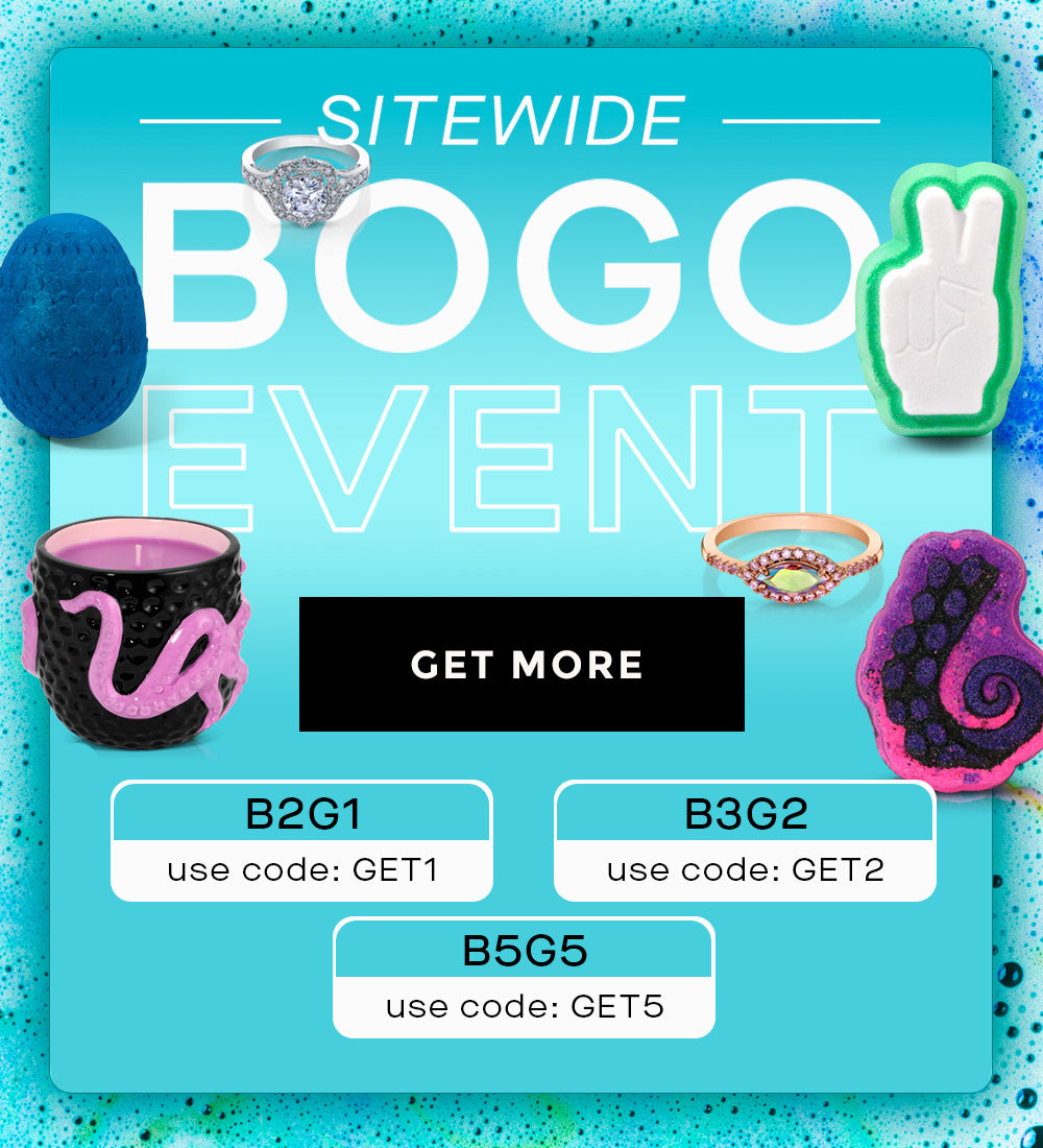 Bath Bombs with Rings | Jewel Bath Bombs | Fragrant Jewels