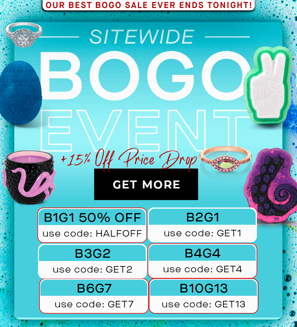 Fragrant Jewels | Jewelry Candles & Bath Bombs