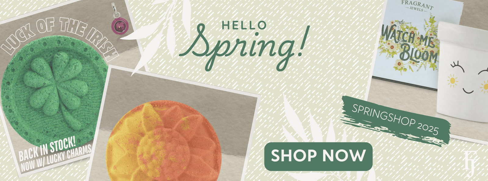 Fragrant Jewels | Jewelry Candles & Bath Bombs