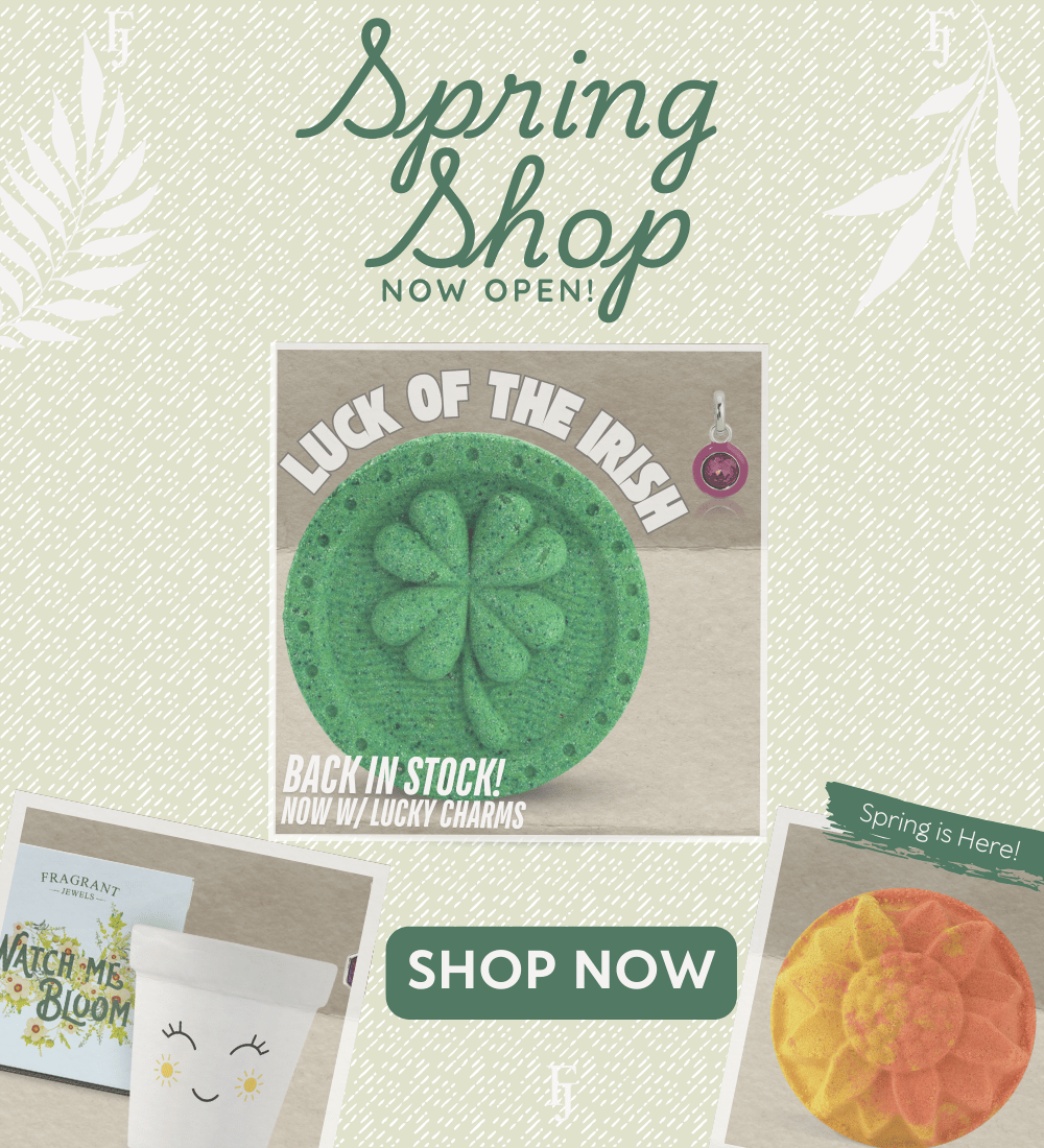 Fragrant Jewels | Jewelry Candles & Bath Bombs