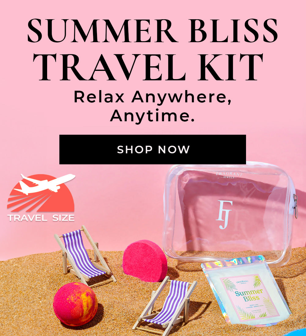 Fragrant Jewels | Jewelry Candles & Bath Bombs