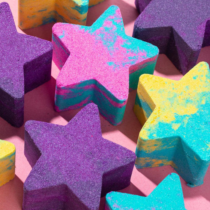 Bath Bombs with Rings | Jewel Bath Bombs | Fragrant Jewels
