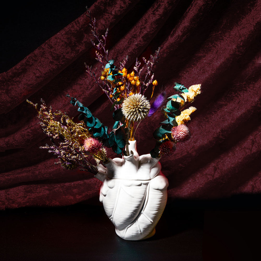 The Tell-Tale Heart Bath Bomb and Candle Collection