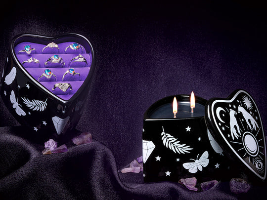 Fragrant Jewels | Jewelry Candles & Bath Bombs