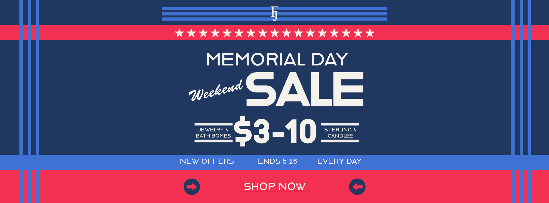 Fragrant Jewels | Member Exclusive Deals | Save up to 45%