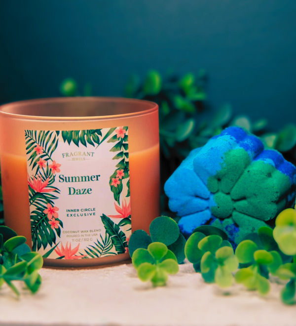 Fragrant Jewels | Jewelry Candles & Bath Bombs