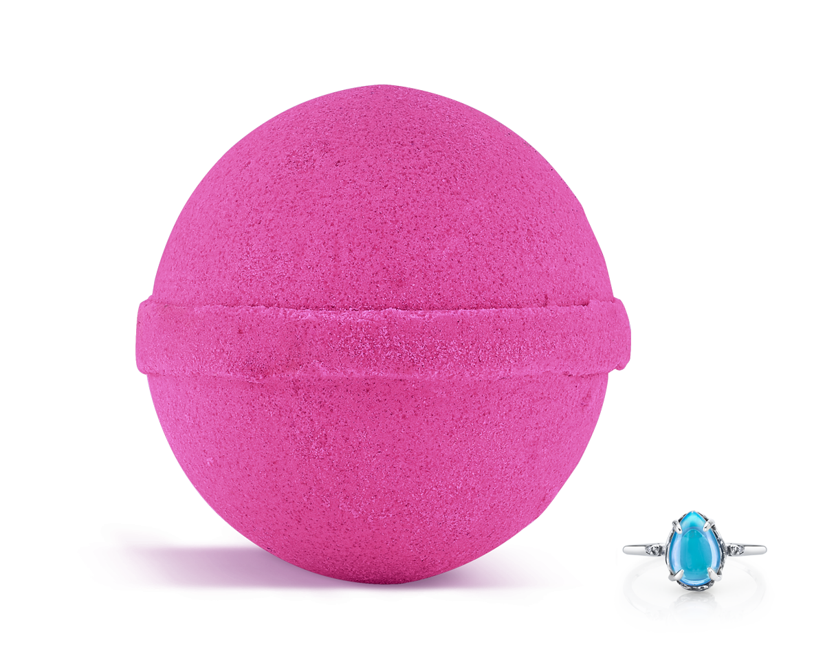 Moonrise Silver Wolf Bath Bomb | Sterling Silver Rings