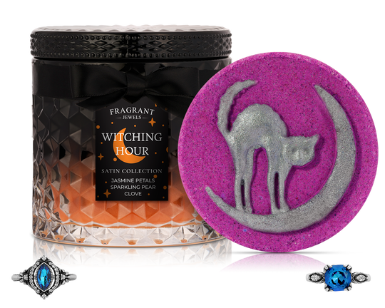 Fragrant Jewels | Jewelry Candles & Bath Bombs