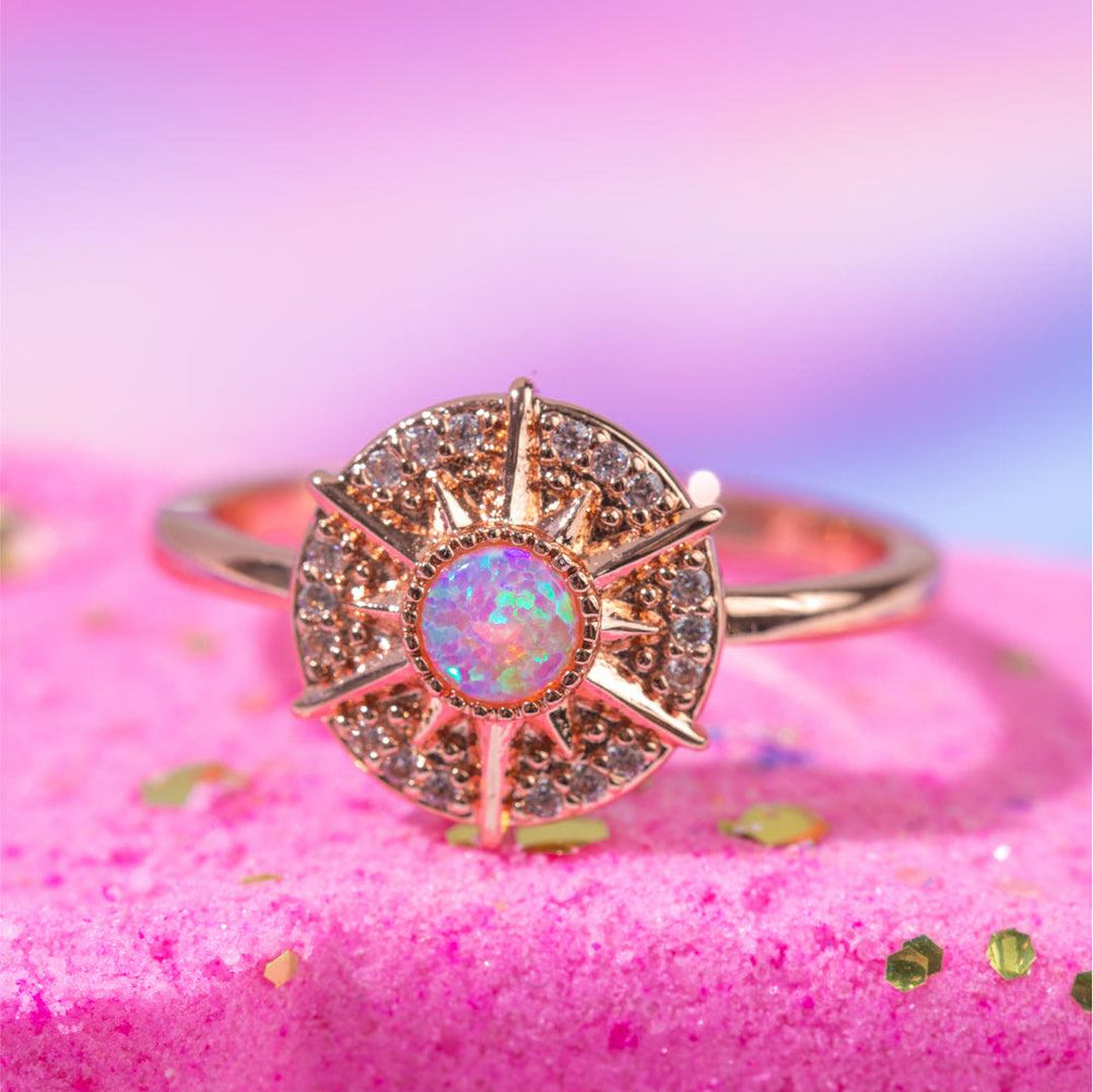 Exfoliating Body Scrubs With Rings | Fragrant Jewels