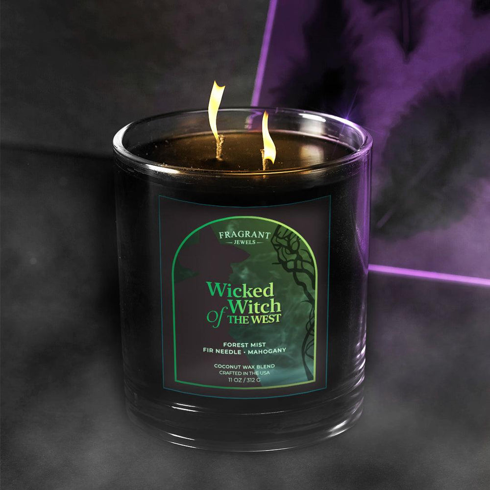 Wicked Witch of the West - Scented Ring Candle