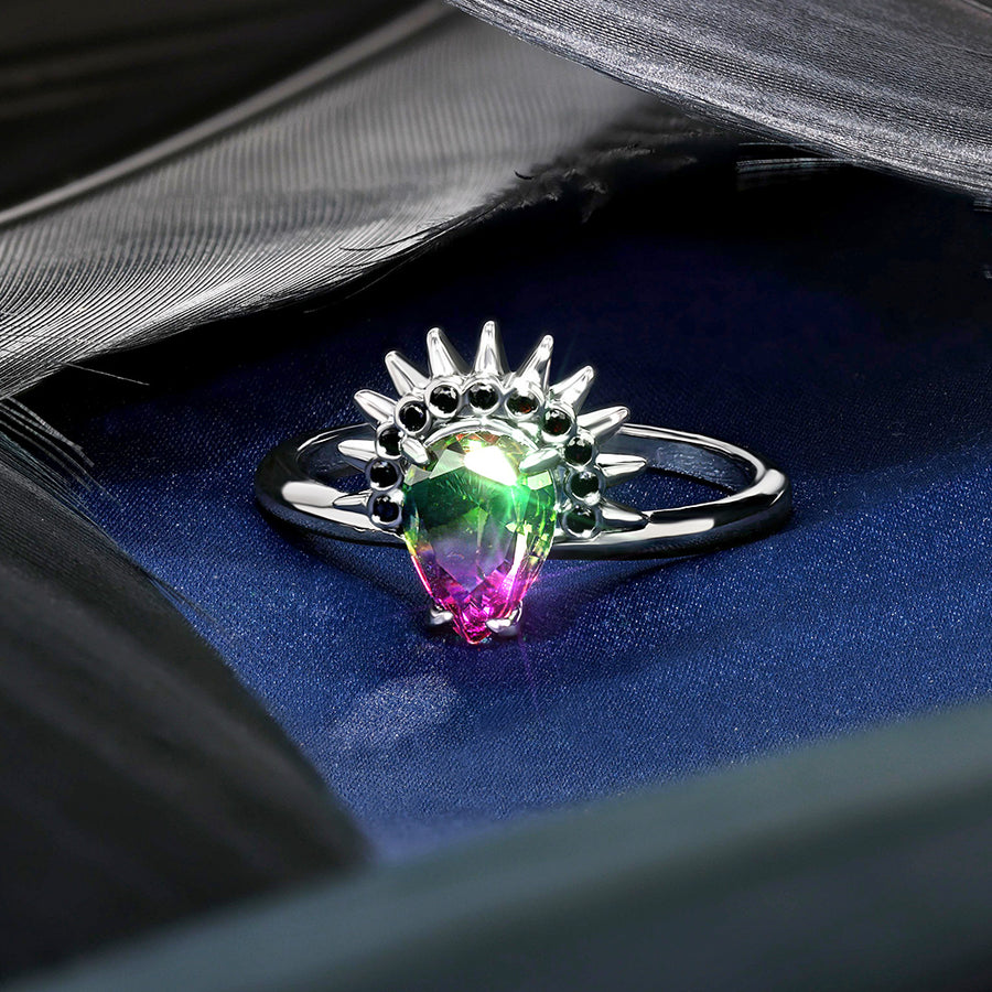 Wicked Witch of the West | Halloween Bath Bomb with Ring Inside