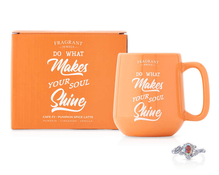 Jewel Candles - Candles with Rings Inside | Fragrant Jewels